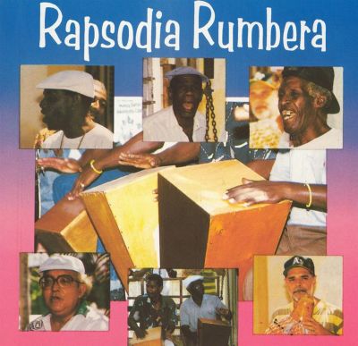 Todos Estrellas de la Rumba: Rapsodia Rumbera ... | AllMusic