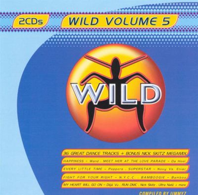 Wild, Vol. 5 - Various Artists | Album | AllMusic