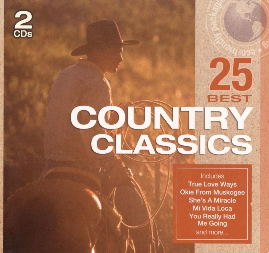 25 Best: Country Classics - Various Artists | ... | AllMusic