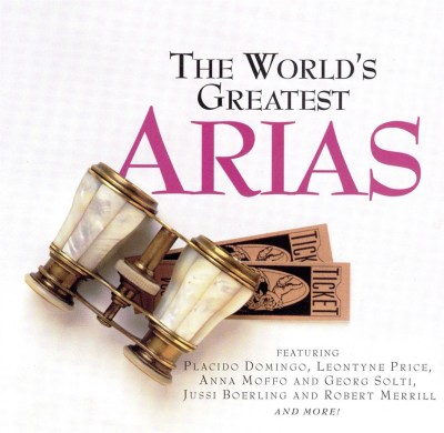 The World's Greatest Arias - Various Artists |... | AllMusic