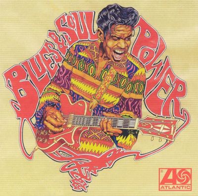 Blues & Soul Power - Various Artists | Album | AllMusic
