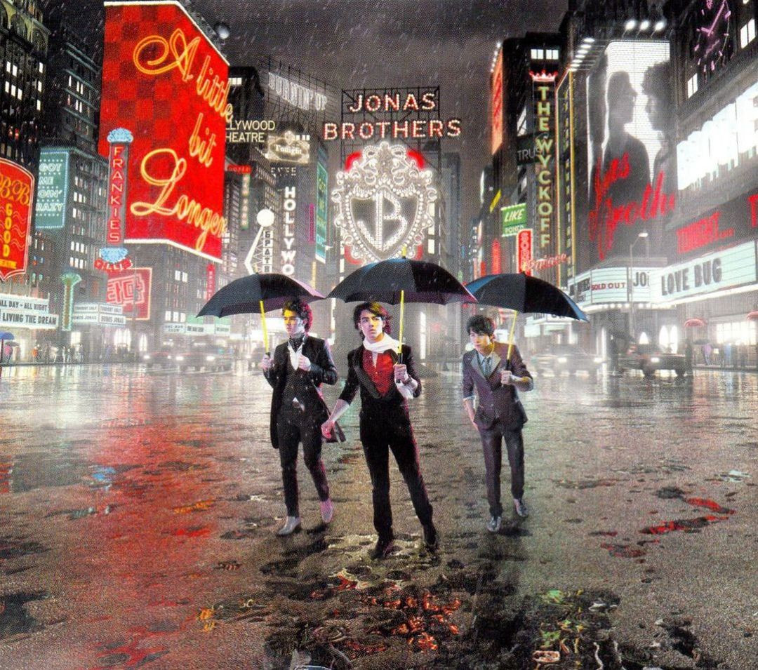 A Little Bit Longer - Jonas Brothers | Album | AllMusic