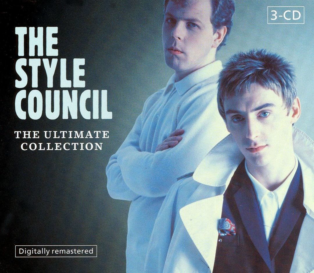 Ultimate Collection - The Style Council | Album | AllMusic