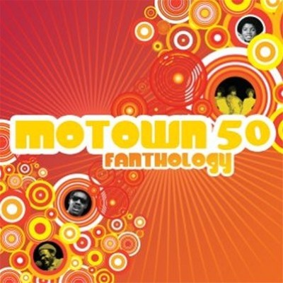 Motown 50 Fanthology - Various Artists | Album | AllMusic