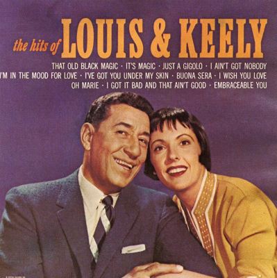 Hits of Louis & Keely - Louis Prima & Keely Sm... | AllMusic