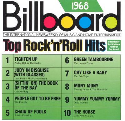 Billboard Top Rock & Roll Hits: 1968 - Various... | AllMusic