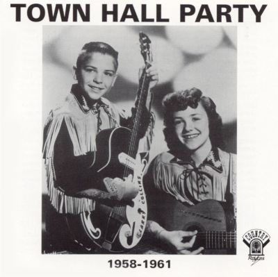 Town Hall Party: 1958-1961 - Various Artists |... | AllMusic