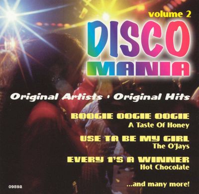 Disco Mania, Vol. 2 [Platinum 2000] - Various ... | AllMusic