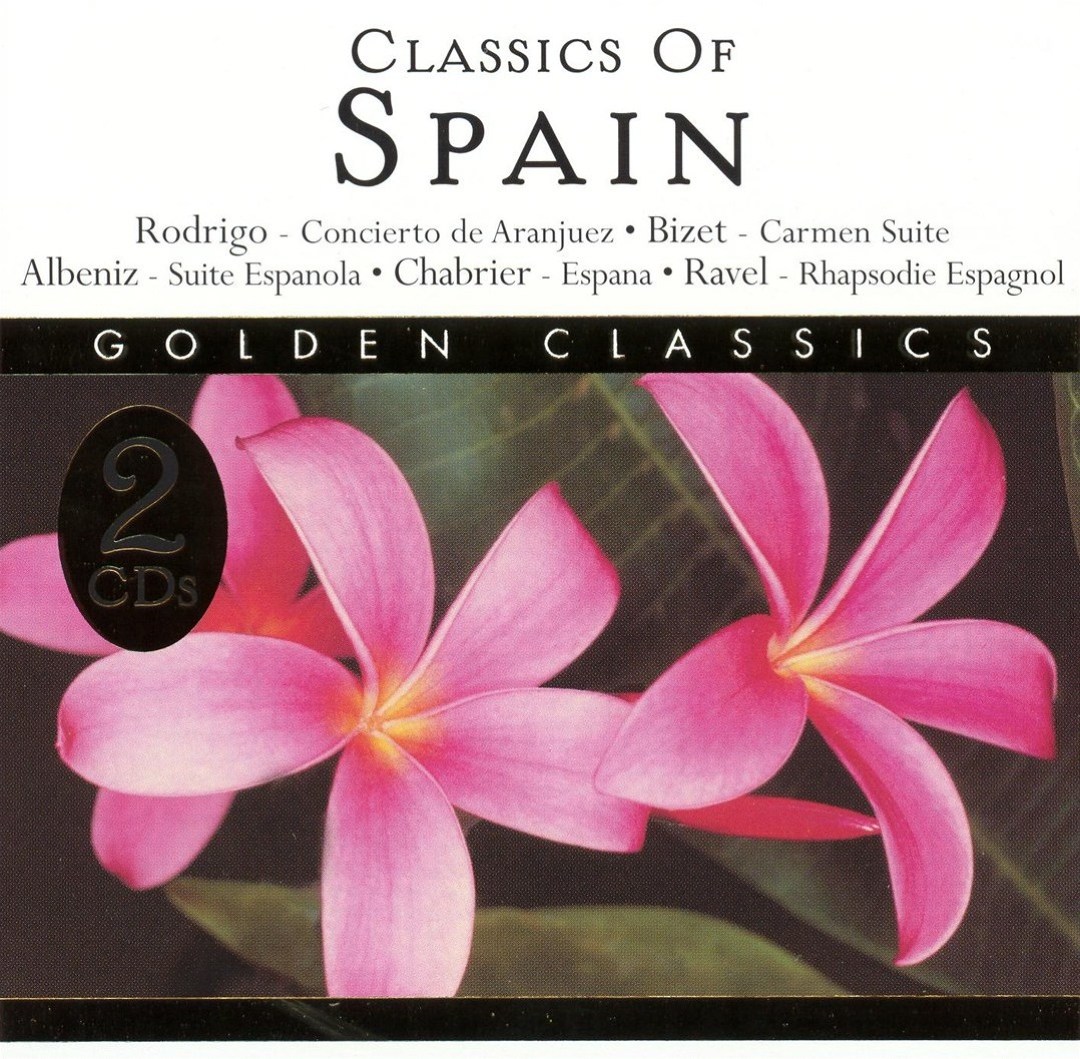 Classics of Spain - Various Artists | Album | AllMusic