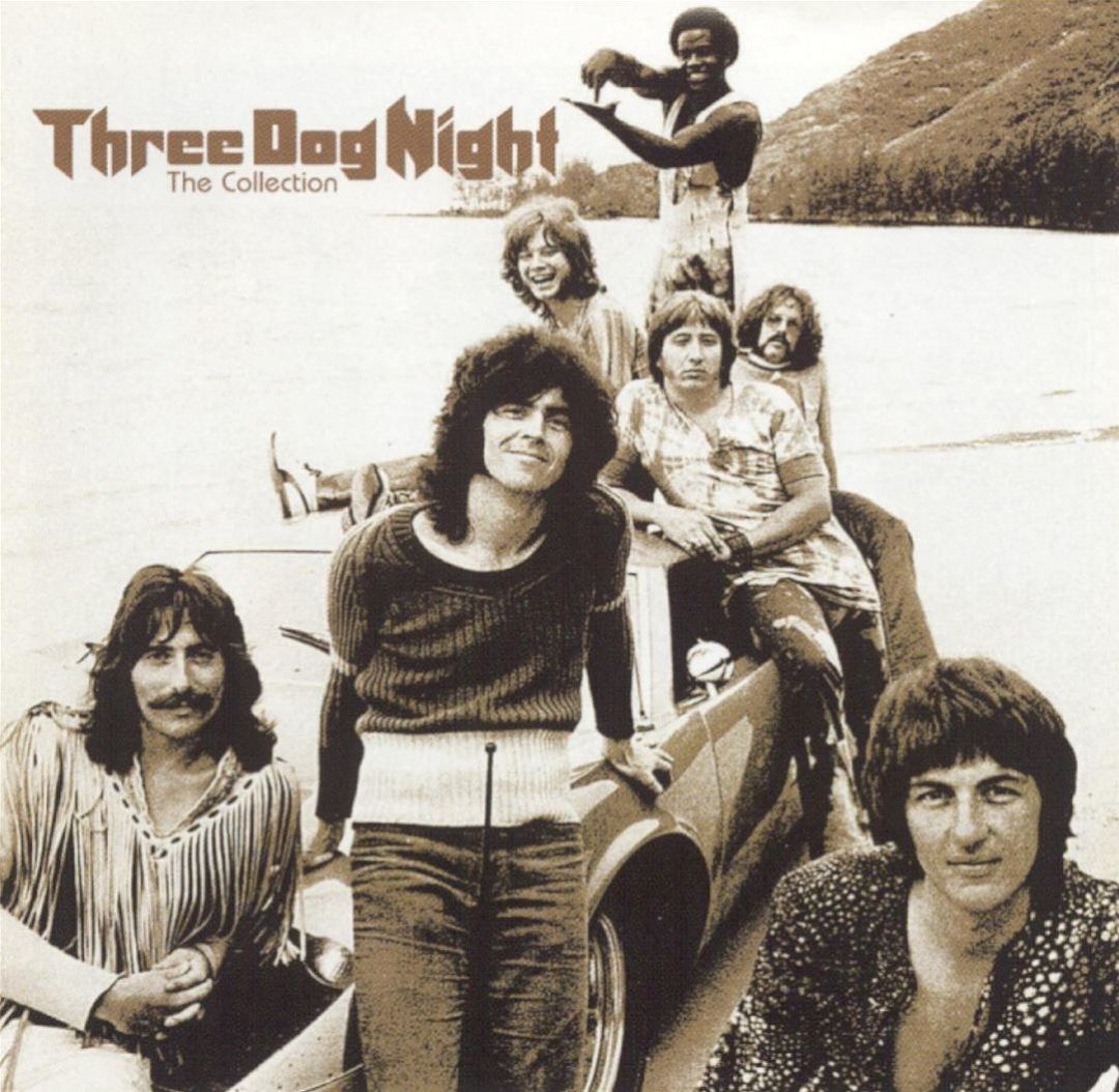 The Collection - Three Dog Night | Album | AllMusic