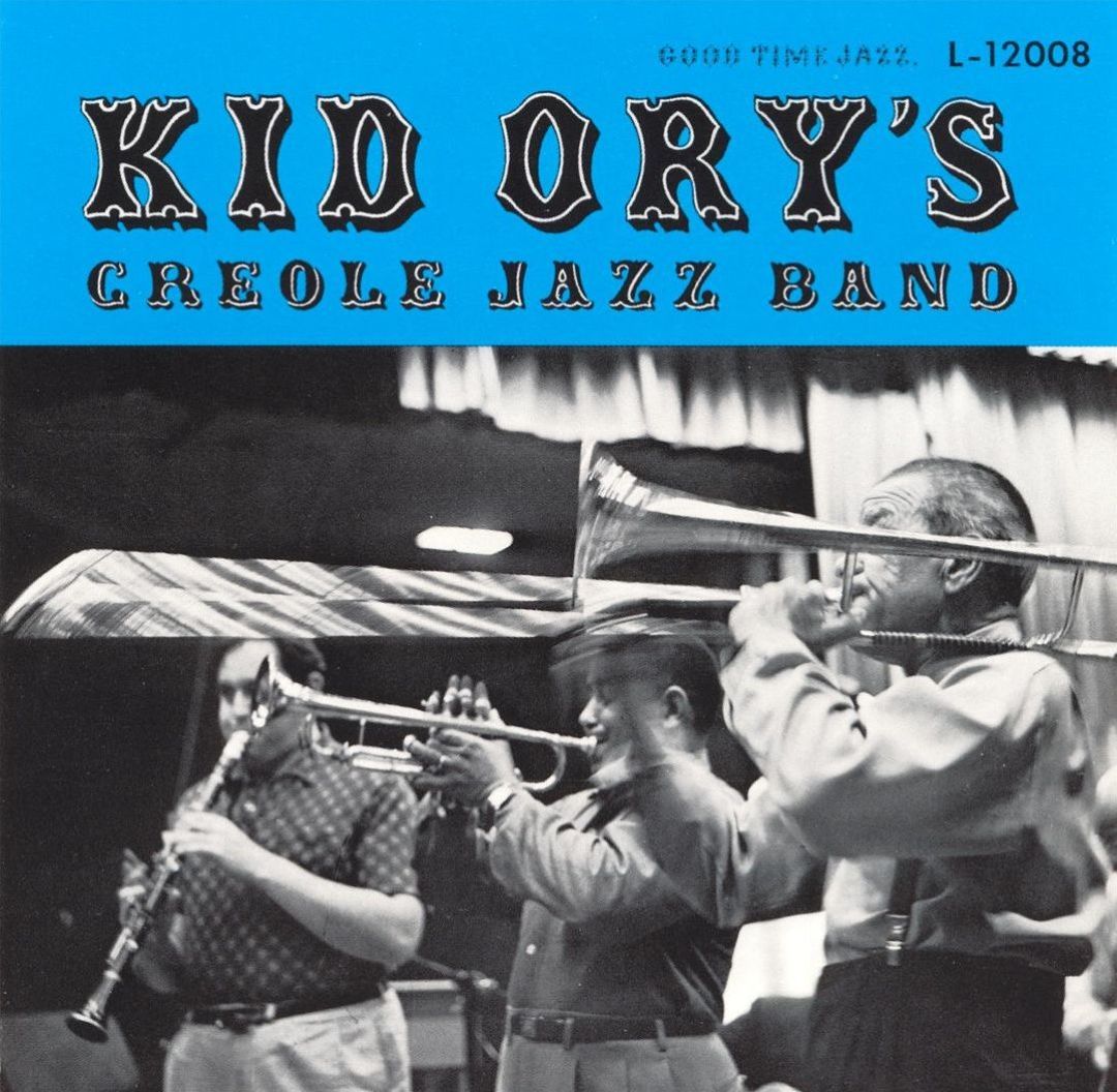 Creole Jazz Band - Kid Ory's Creole Jazz Band ... | AllMusic