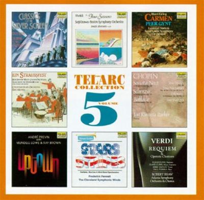 Telarc Collection, Volume 5: 17 Selections Fro... | AllMusic
