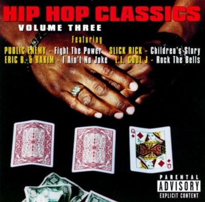 Hip Hop Classics, Vol. 3 - Various Artists | A... | AllMusic