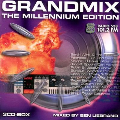Grandmix: The Millennium Edition - Grand Mix M... | AllMusic