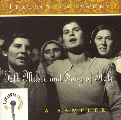 Italian Treasury: Folk Music & Song of Italy -... | AllMusic