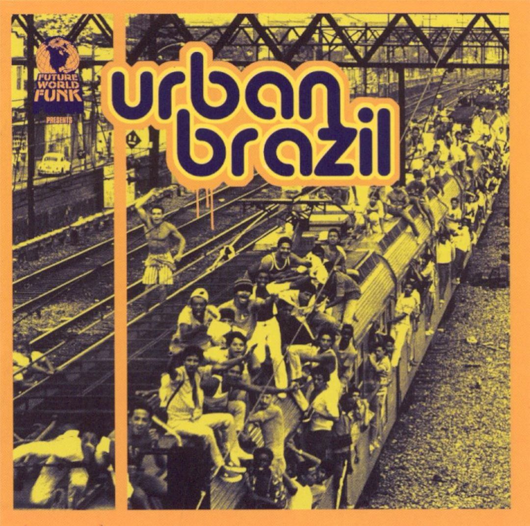 Future World Funk Presents: Urban Brazil - Var... | AllMusic