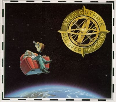 All Over the World - Arlo Guthrie | Album | AllMusic