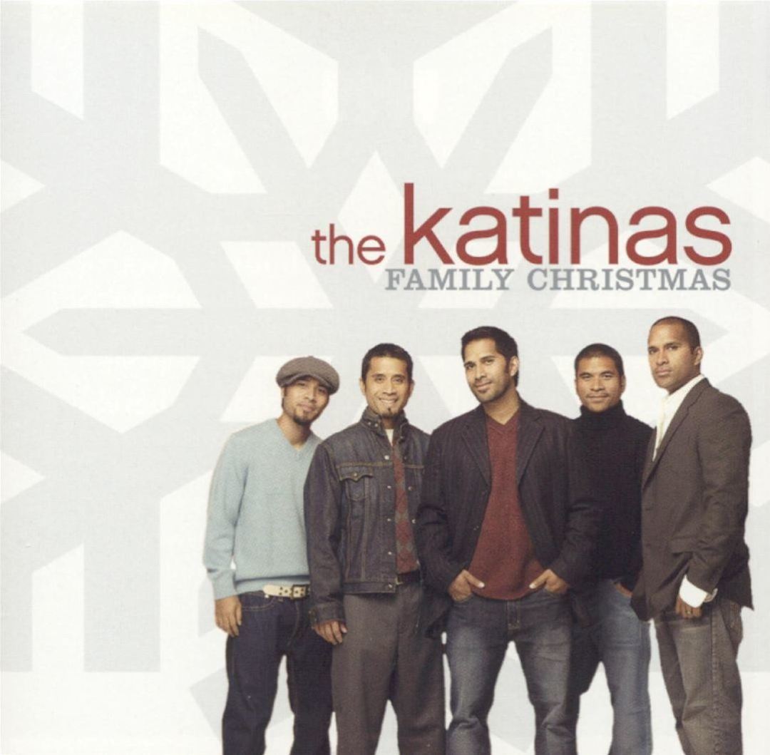 Family Christmas - The Katinas | Album | AllMusic