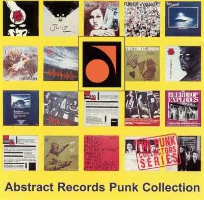 Abstract Records Punk Collection - Various Art... | AllMusic