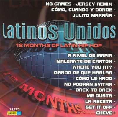 12 Months of Hits from Our Latin Hip Hop Chart... | AllMusic
