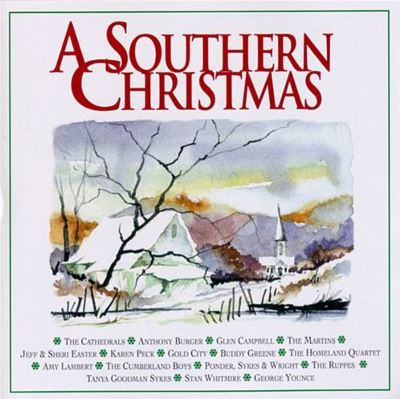 Southern Christmas - Various Artists | Album | AllMusic