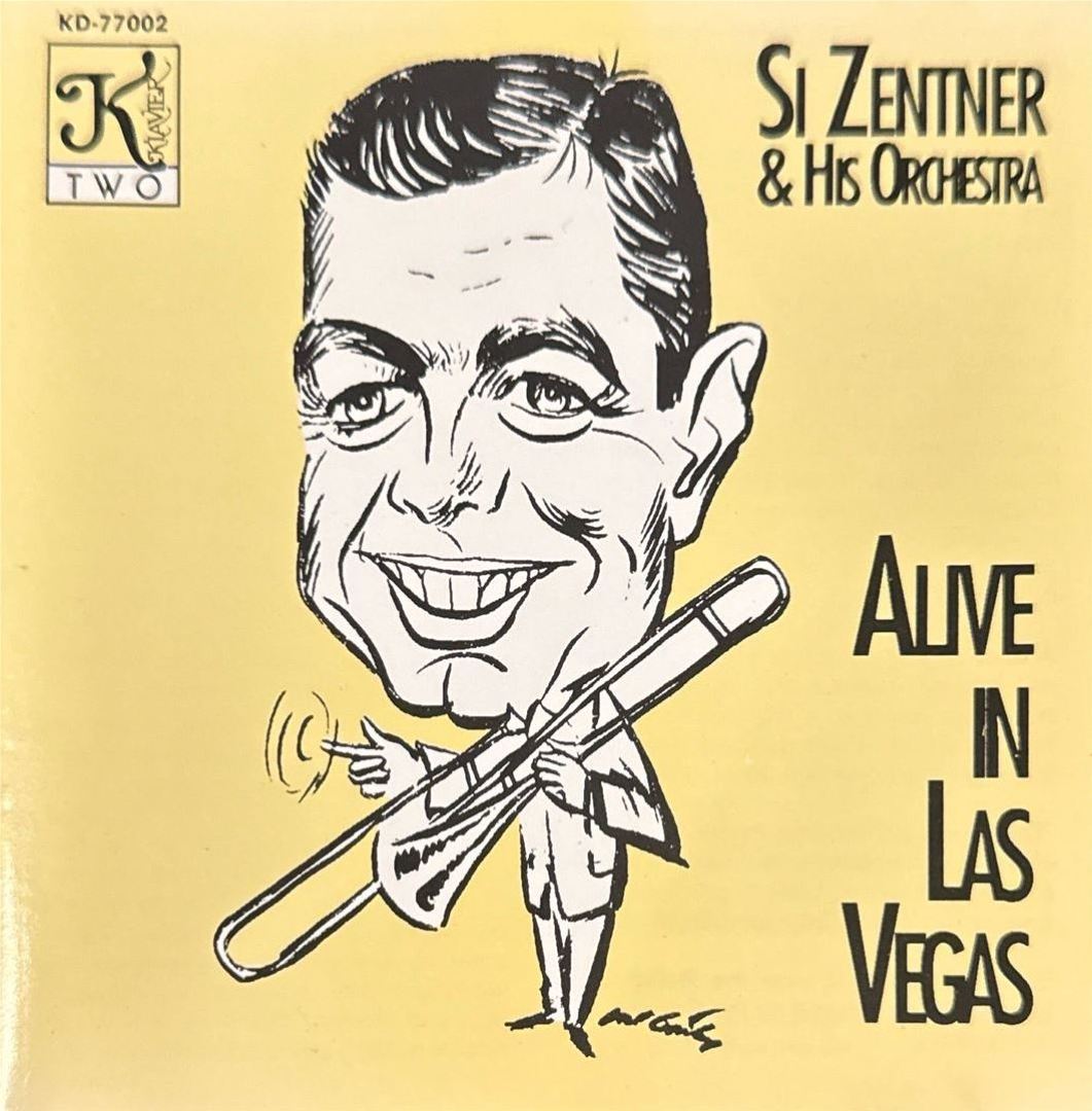 Si Zentner & His Orchestra, Alive in Las Vegas... | AllMusic