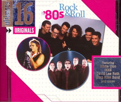 Ultimate 16: Rock and Roll 80s - Various Artis... | AllMusic
