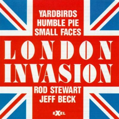 London Invasion - Various Artists | Album | AllMusic