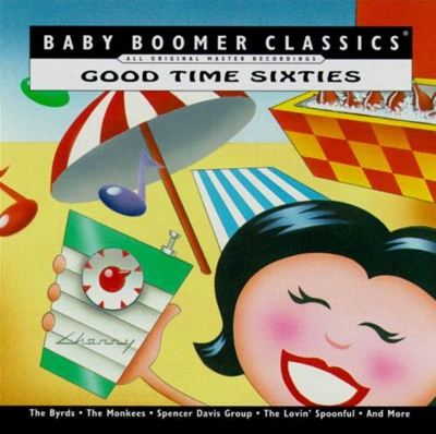 Baby Boomer Classics: More Rockin' Sixties - V... | AllMusic