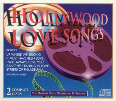 Hollywood Love Songs - Various Artists | Album | AllMusic