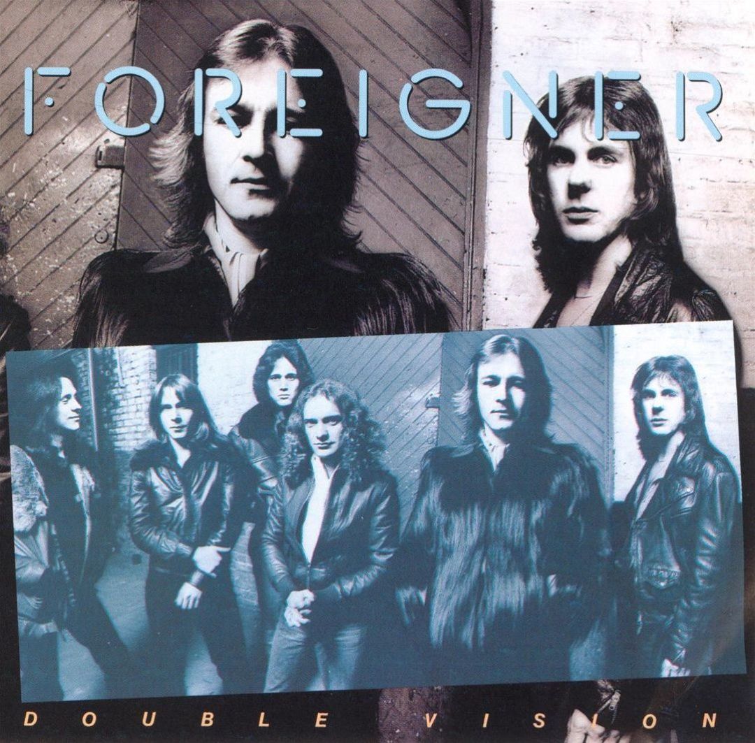 Double Vision - Foreigner | Album | AllMusic