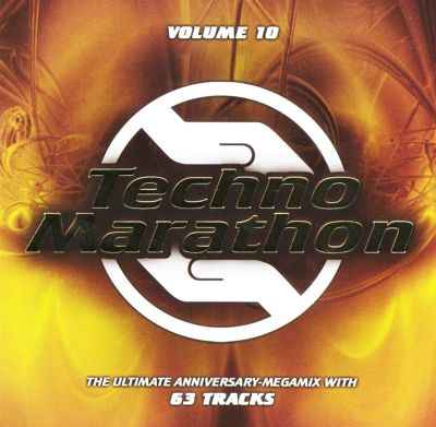 Techno Marathon, Vol. 10 - Various Artists | A... | AllMusic