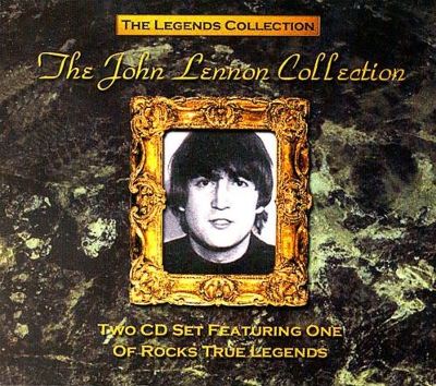 The Legends Collection - John Lennon | Album | AllMusic