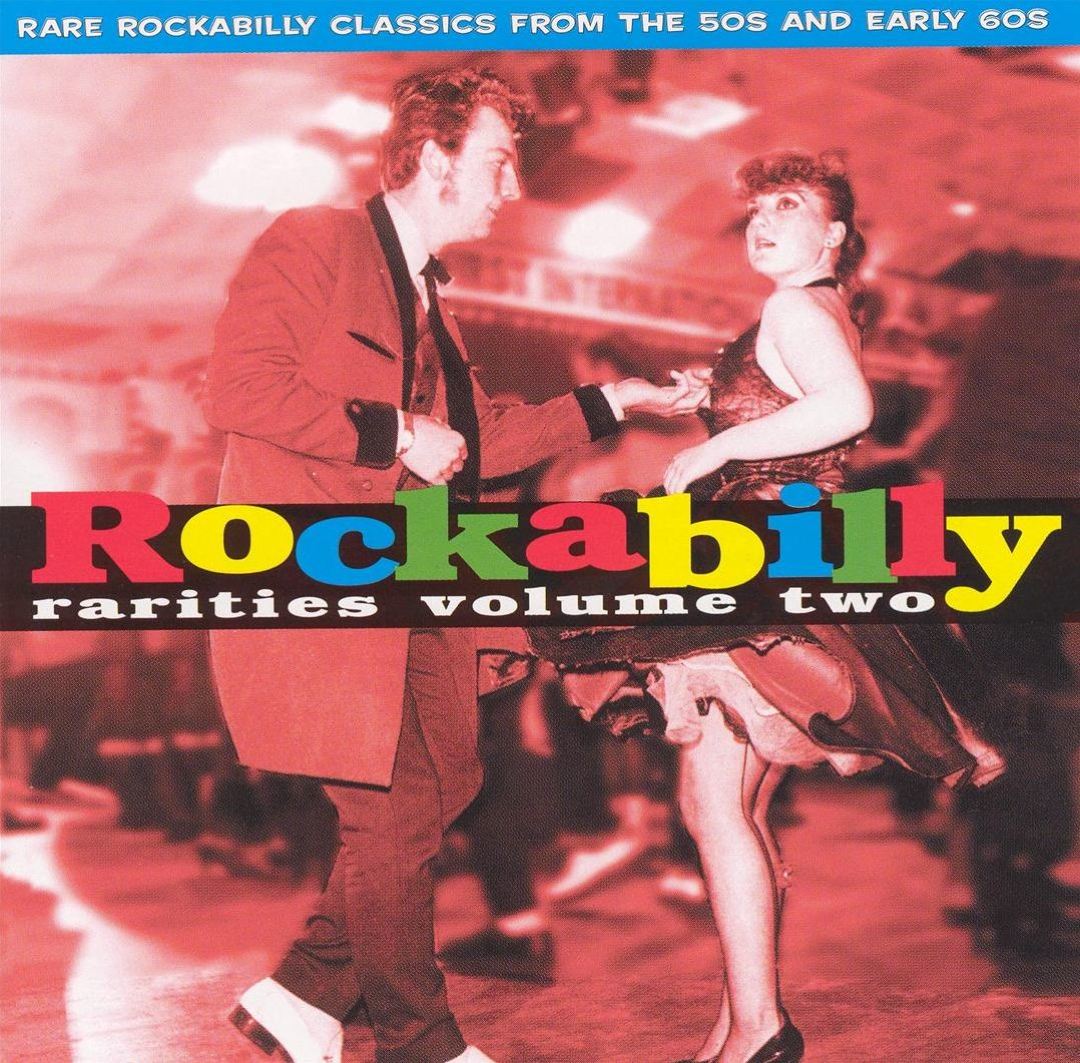 Rockabilly Rarities, Vol. 2 - Various Artists ... | AllMusic