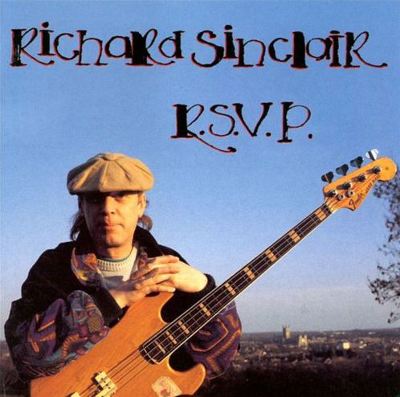 R.S.V.P. - Richard Sinclair | Album | AllMusic