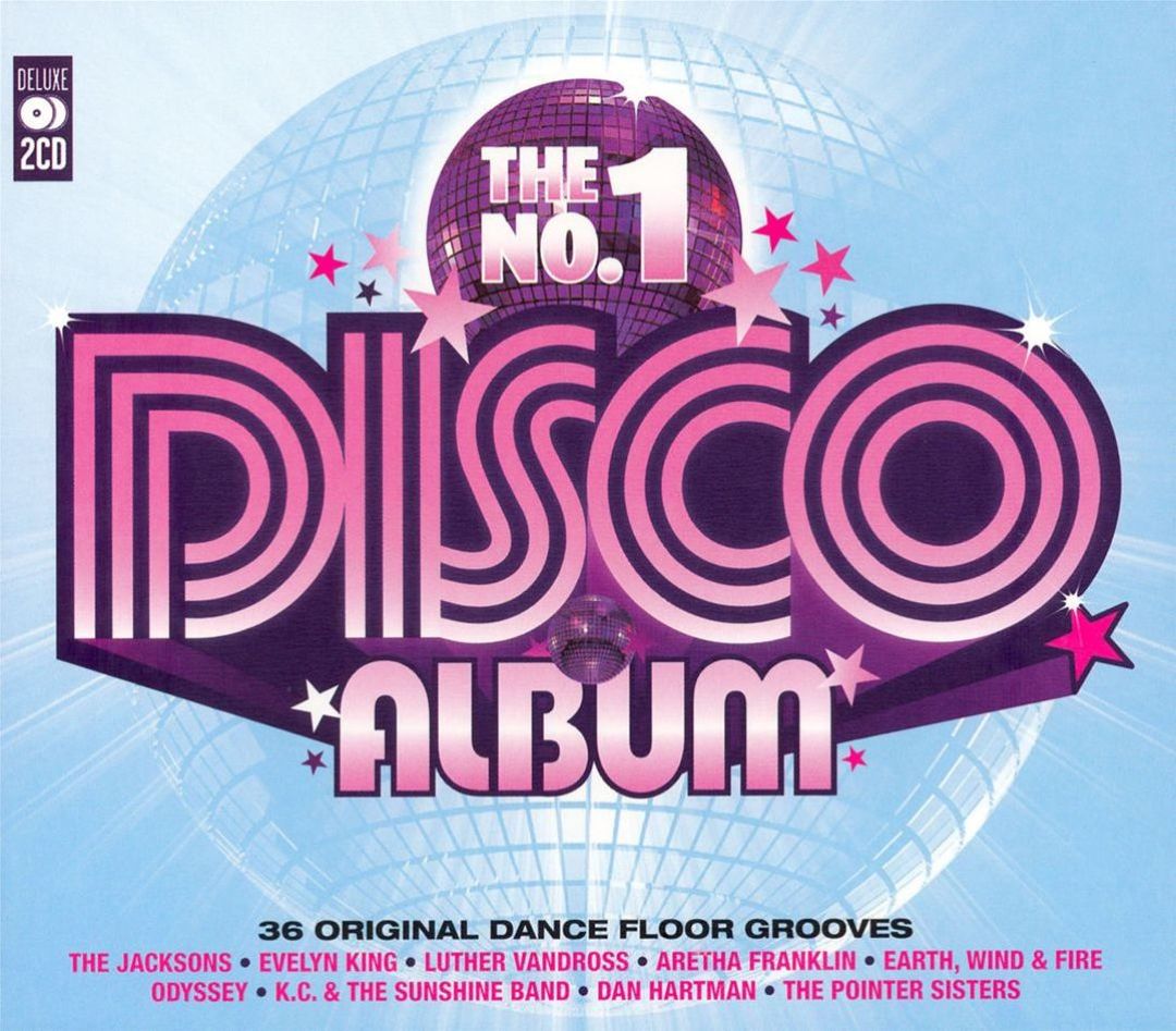 No. 1 Disco Album - Various Artists | Album | AllMusic