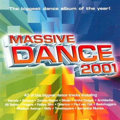 Massive Dance 2001 - Various Artists | Album | AllMusic