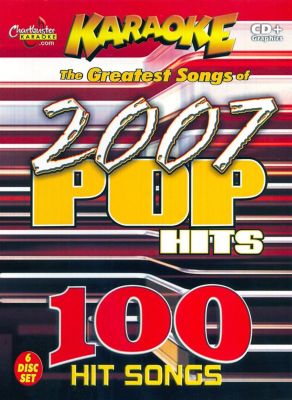 Karaoke: 2007 Pop Hits [Chartbuster] - Karaoke... | AllMusic