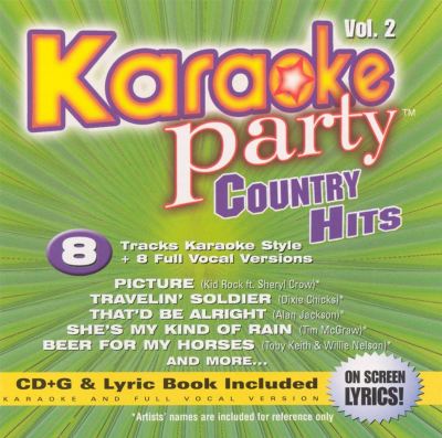 Karaoke Party - Country Hits, Vol. 2 - Karaoke... | AllMusic