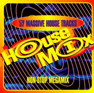House Mix, Vol. 1 - Various Artists | Album | AllMusic