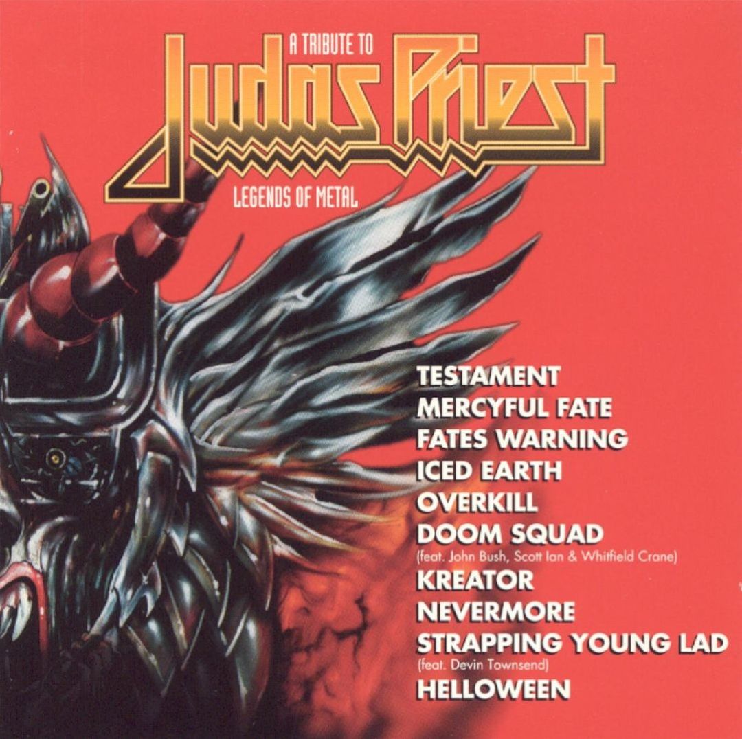 Tribute To Judas Priest Legends Of Metal - Var... | AllMusic