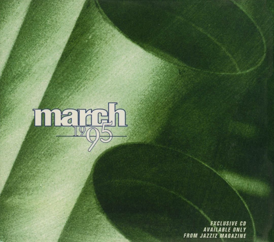 Jazziz: March 1995 - Various Artists | Album | AllMusic