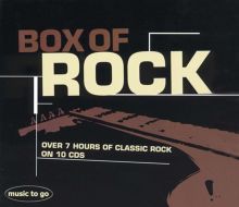 Box of Rock - Various Artists | Album | AllMusic
