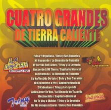 Los 4 Grandes de Tierra Caliente - Various Art... | AllMusic