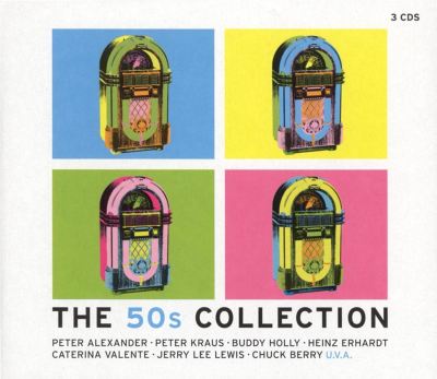 The 50s Collection - Various Artists | Album | AllMusic