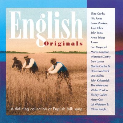 English Originals - Various Artists | Album | AllMusic