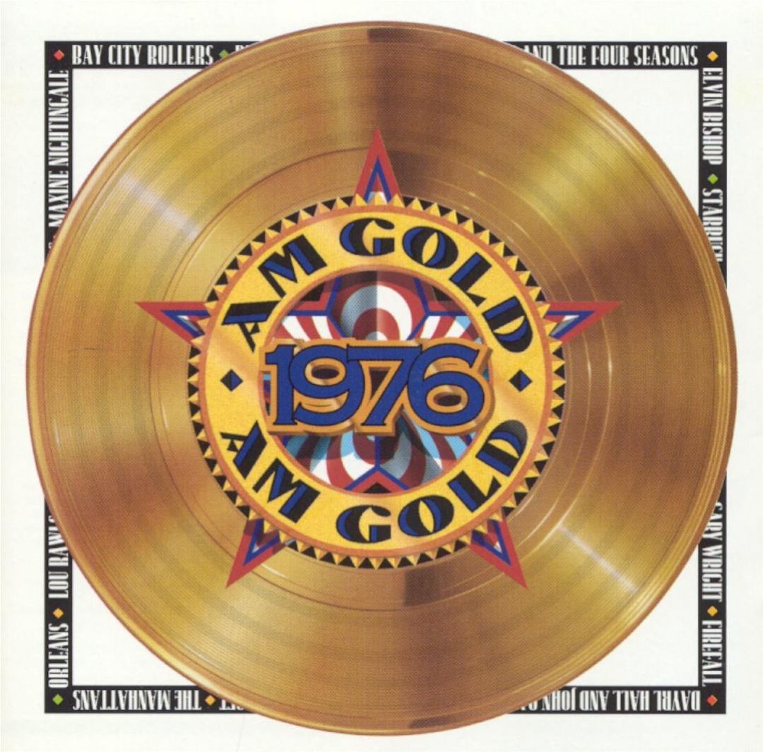 AM Gold: 1976 - Various Artists | Album | AllMusic