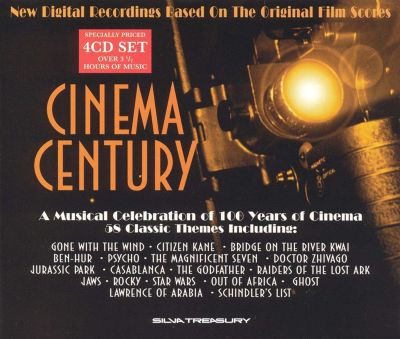 Cinema Century - Original Soundtrack | Album | AllMusic