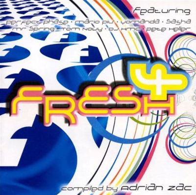 Fresh, Vol. 4 [Central Station] - Various Arti... | AllMusic