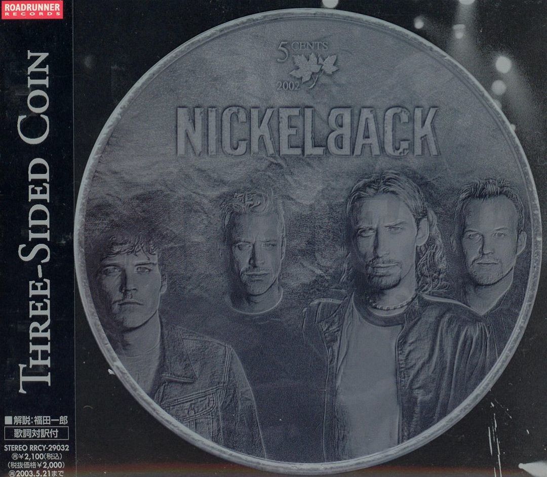 Three Sided Coin - Nickelback | Album | AllMusic